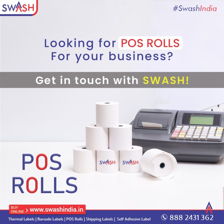 Integrate POS Paper Roll to Achieve Quality Printing Results